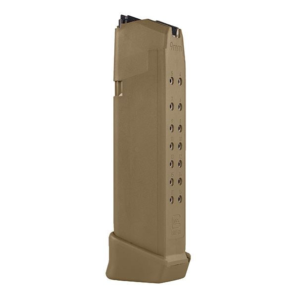 Glock 19X - 19 Round Magazine – Gun Mag Warehouse